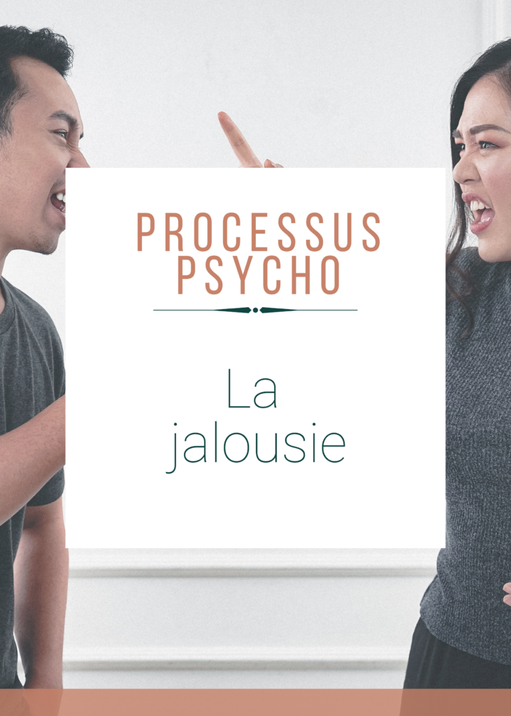 Pourquoi est-on jaloux ? - Poupard Charlène - Psychologue